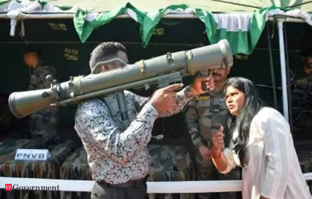 Defence Ministry Notifies Fifth Indigenisation List Of 346 Items For ...