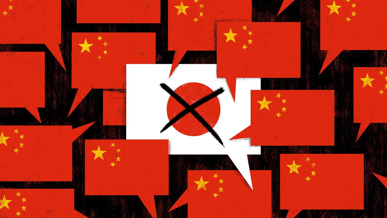 China’s Latest Hyper Nationalism Is Spreading Hatred Against Japan ...