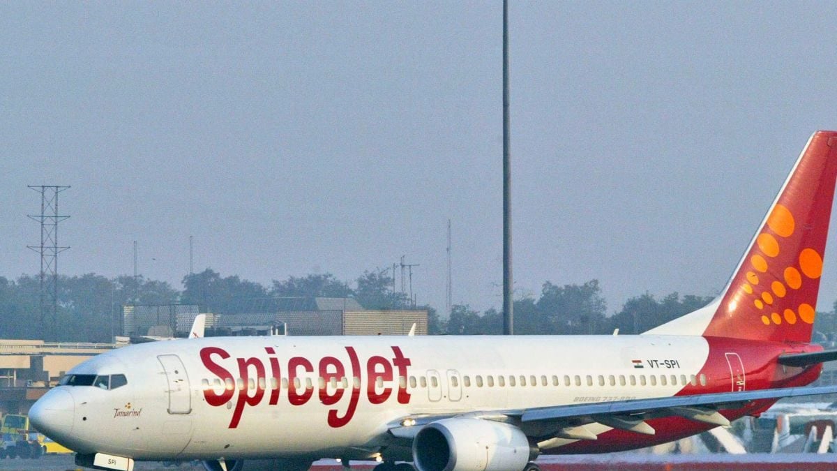 Spicejet Plans To Raise Over Rs 3,200 Crore Via Debt, Equity - Latest ...