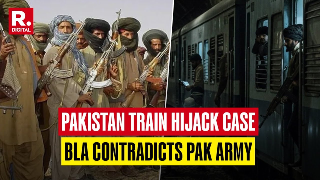 Pakistan Army Is In A Big Mess Over Handling The Crisis Of Hostages ...