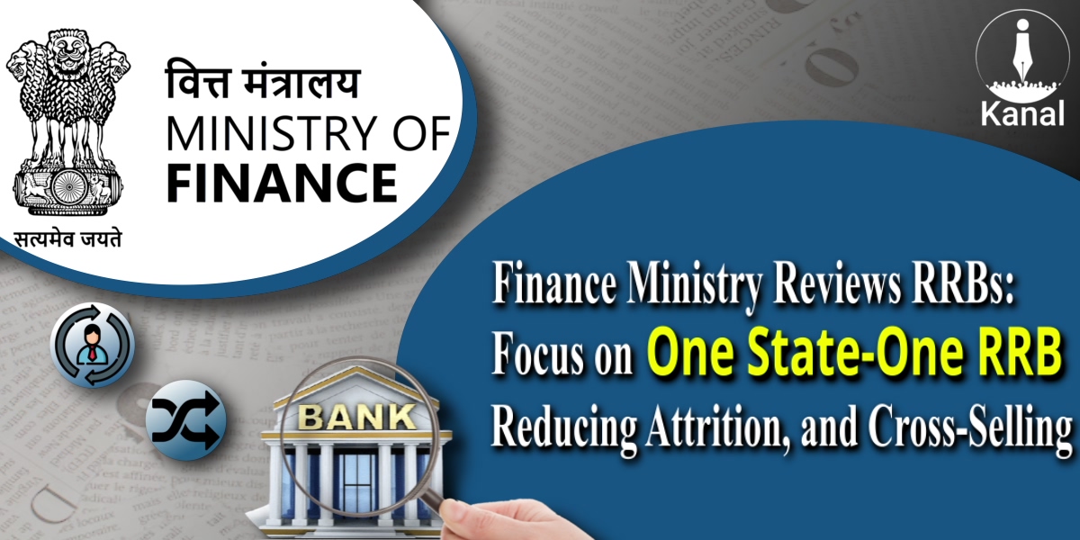 ‘One State-One RRB’ Plan In Pipeline: Finance Ministry - Latest India ...