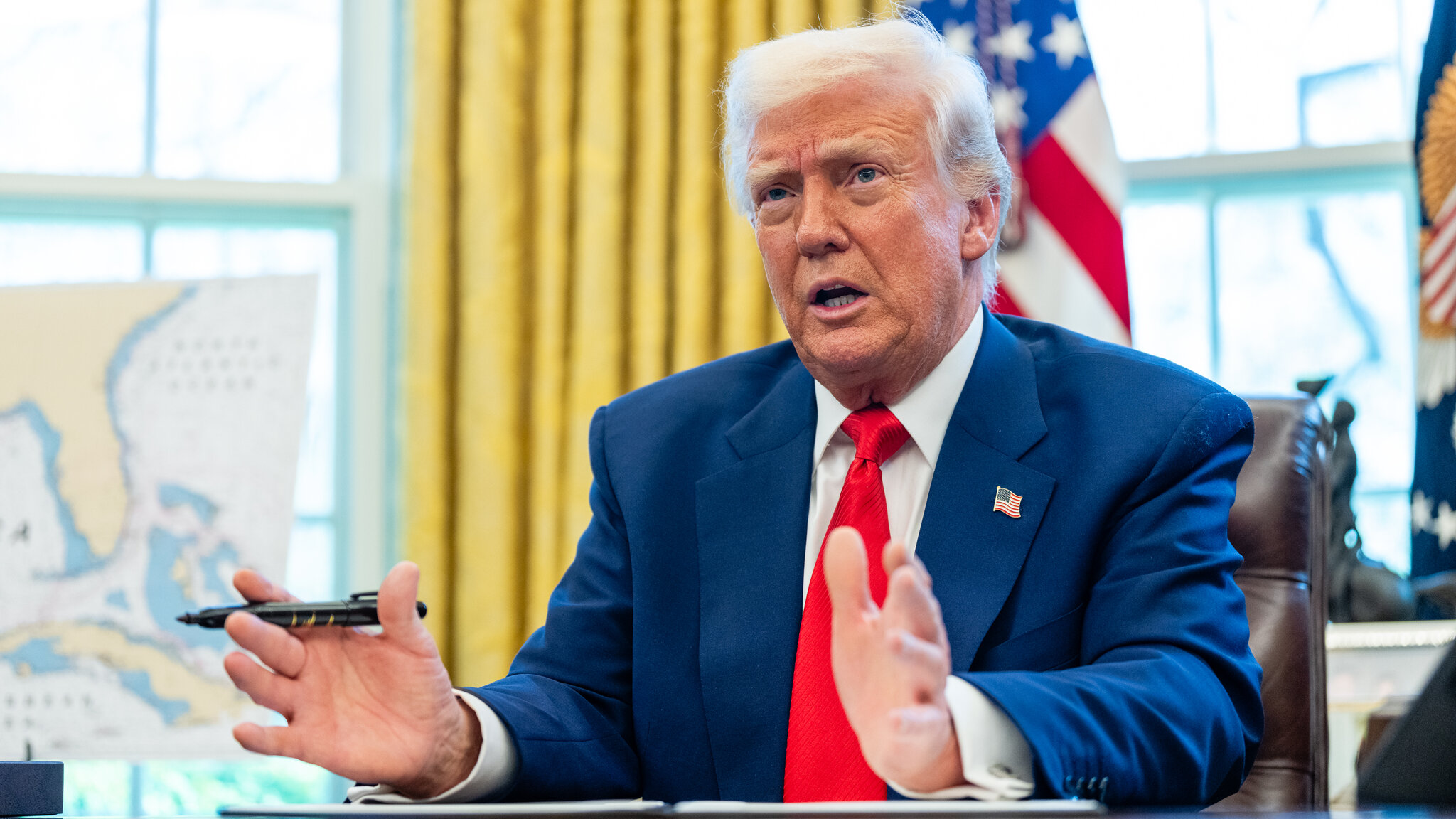 Trump’s 90 Day Pause May Lead To Some Recalibration Of Tariff Rates ...