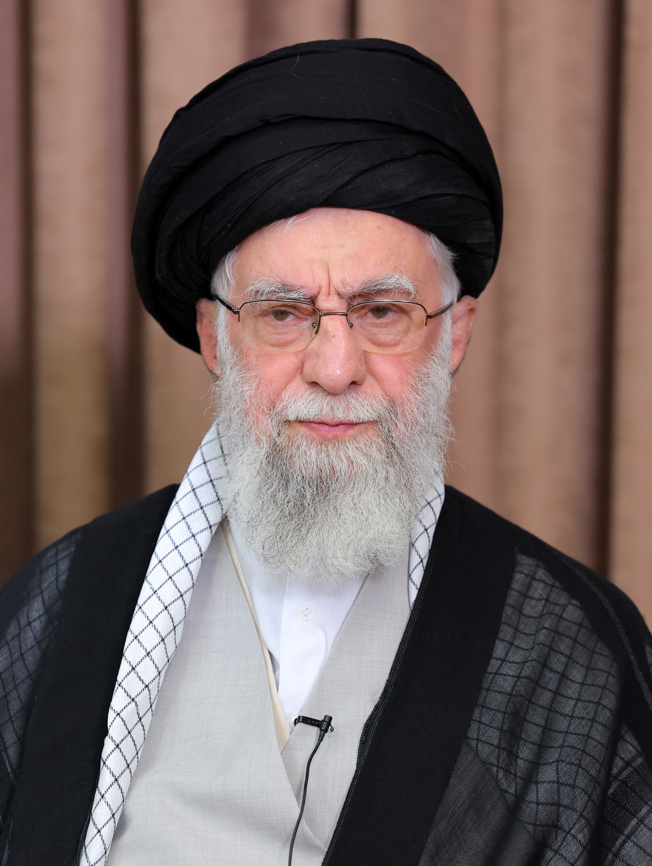 Iran’s Cleric Head Ayatollah Ali Khamenei Is In Complete Control Of The ...