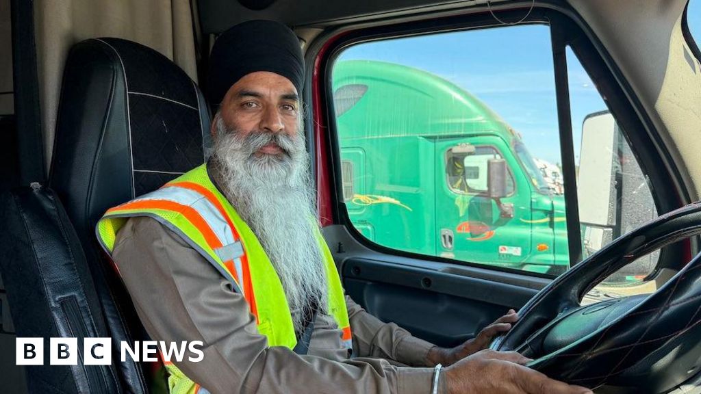 Sikh Truck Drivers Struggle With Fear And Stigma After Florida Crash ...
